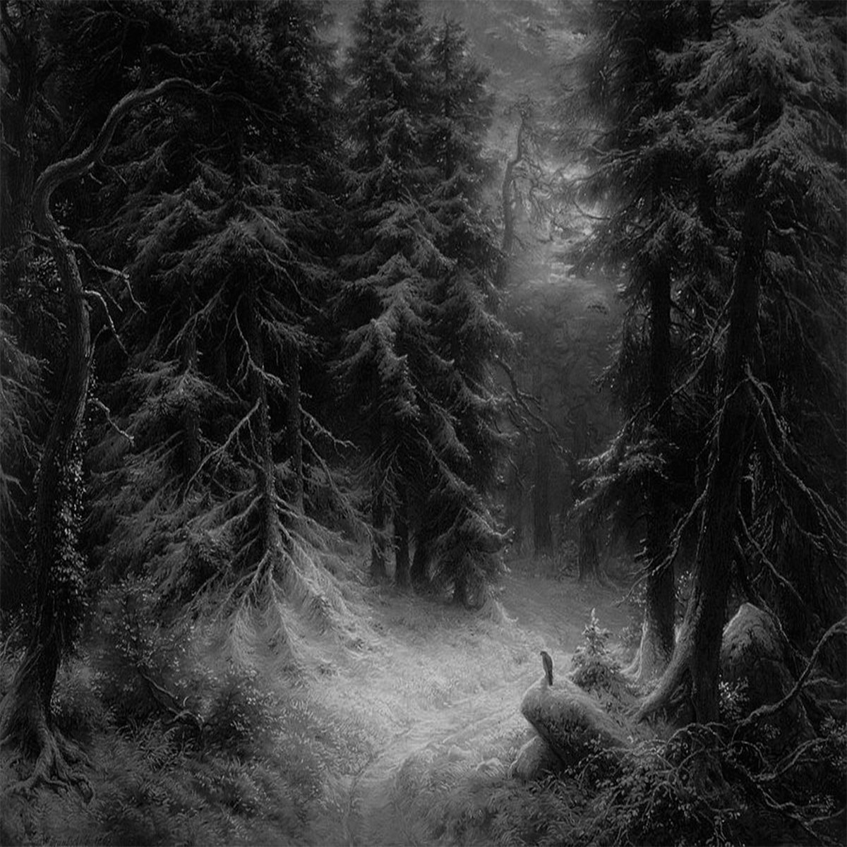 Wanderings Within Forests of Despondency II | Hiemal