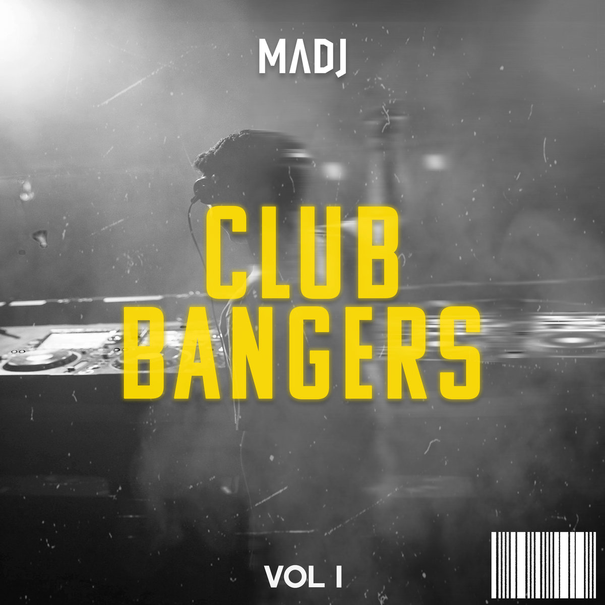 MADJ CLUB BANGERS VOL 1 | MADJ