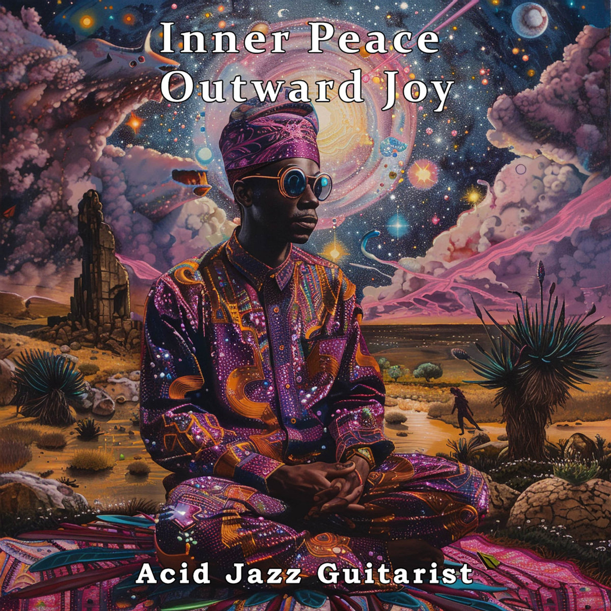 Inner Peace Outward Joy | The Acid Jazz Guitarist