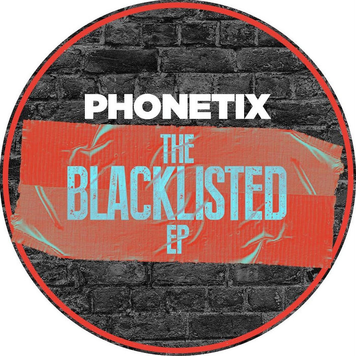 Phonetix - The Blacklisted EP (SHAG018) | Strictly House And Garage