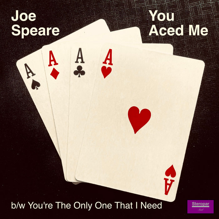 You Aced Me | Joe Speare