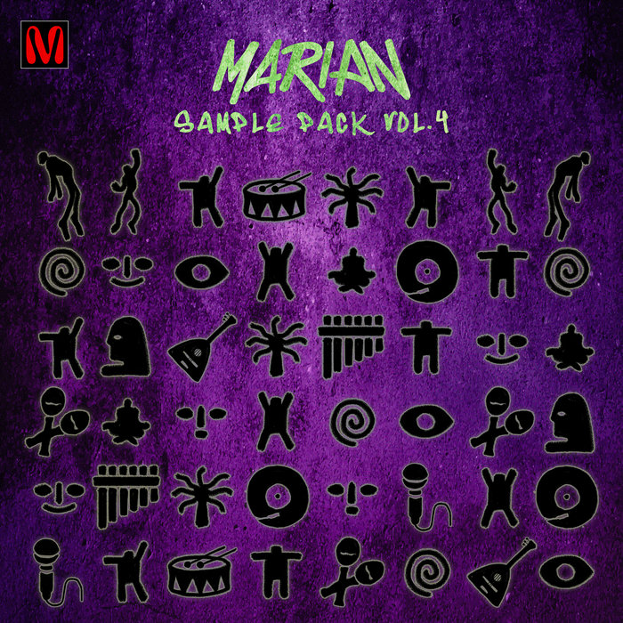 Marian Sample Pack Vol.4 | Marian | Marian (BR)