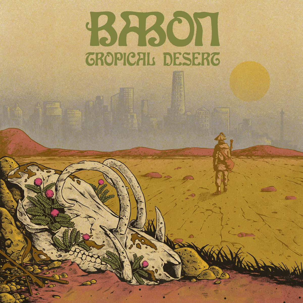 Tropical Desert | BABON