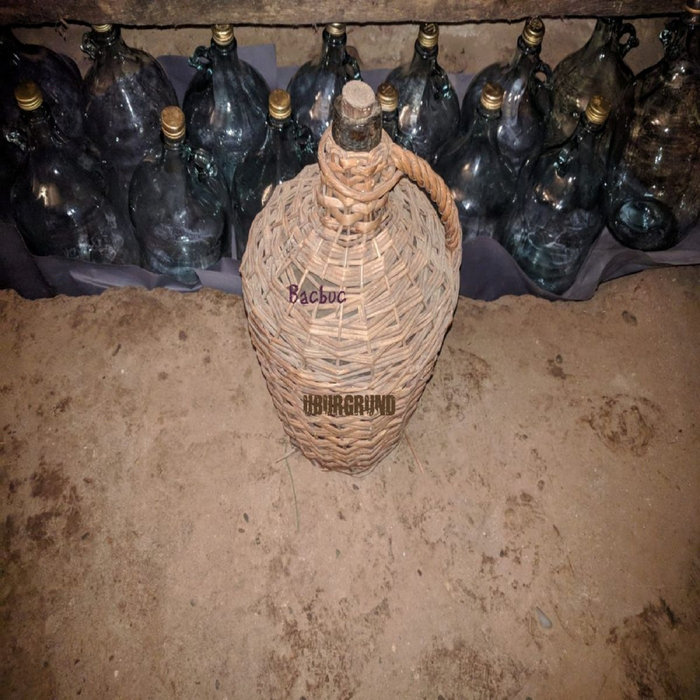 Babuc | Uburgrund | V33 Records