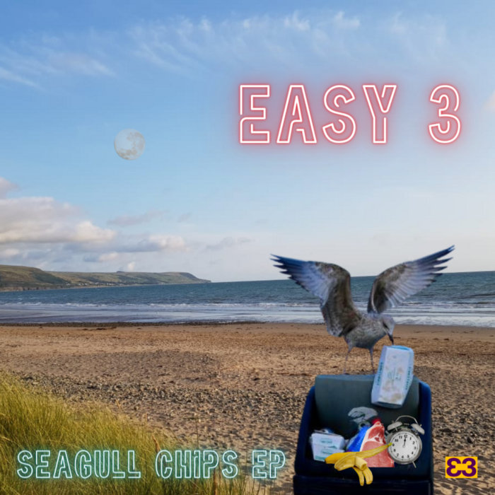 Seagull Chips EP | Easy 3