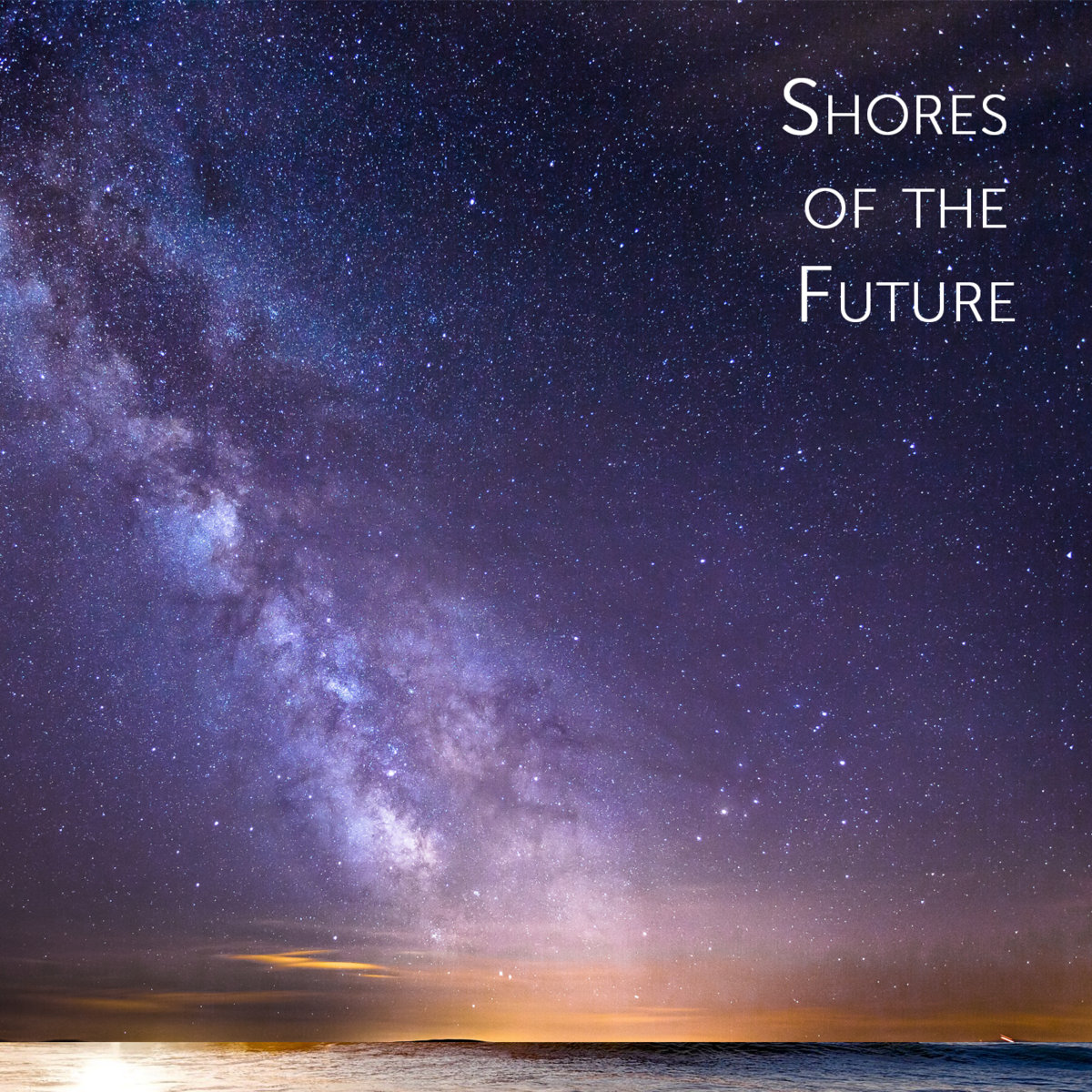 Shores of the Future | Robert Pryke