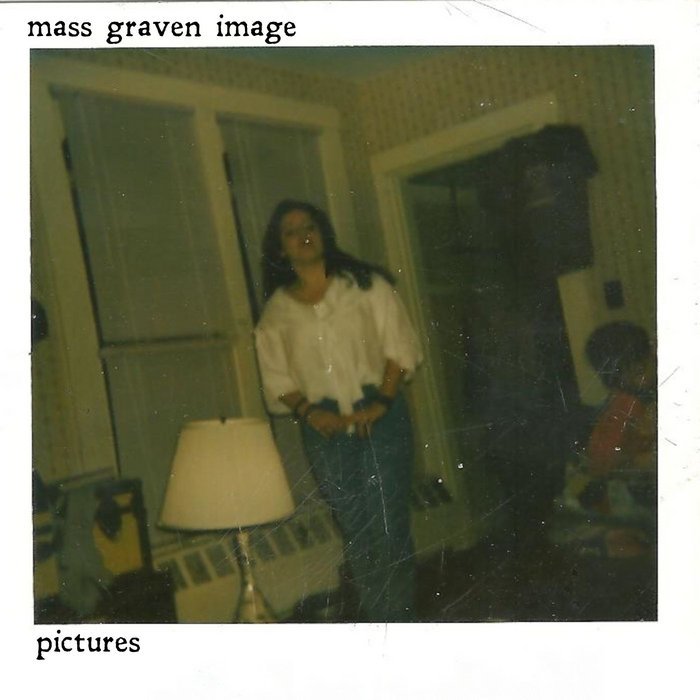 Pictures (Reissue) | Mass Graven Image