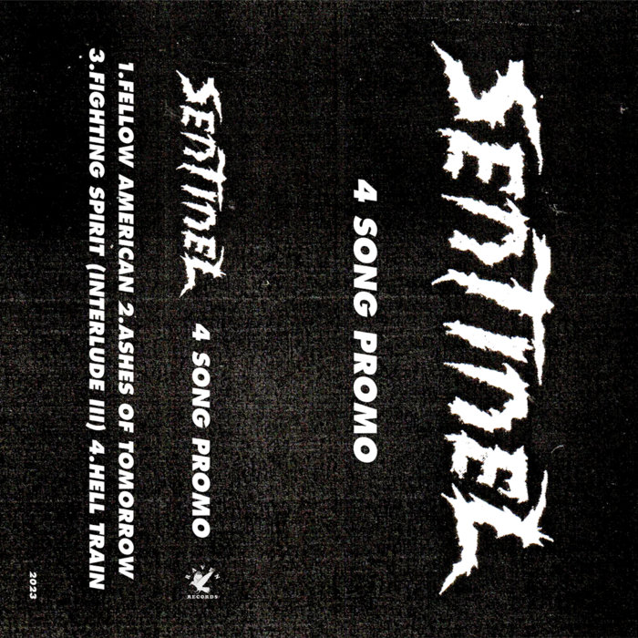 Sentinel 4 Song Promo | Sentinel | Raven Records