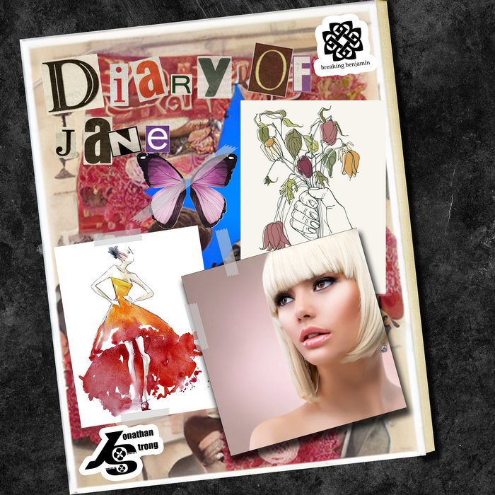 Diary of Jane | Jonathan Strong | JonathanStrong