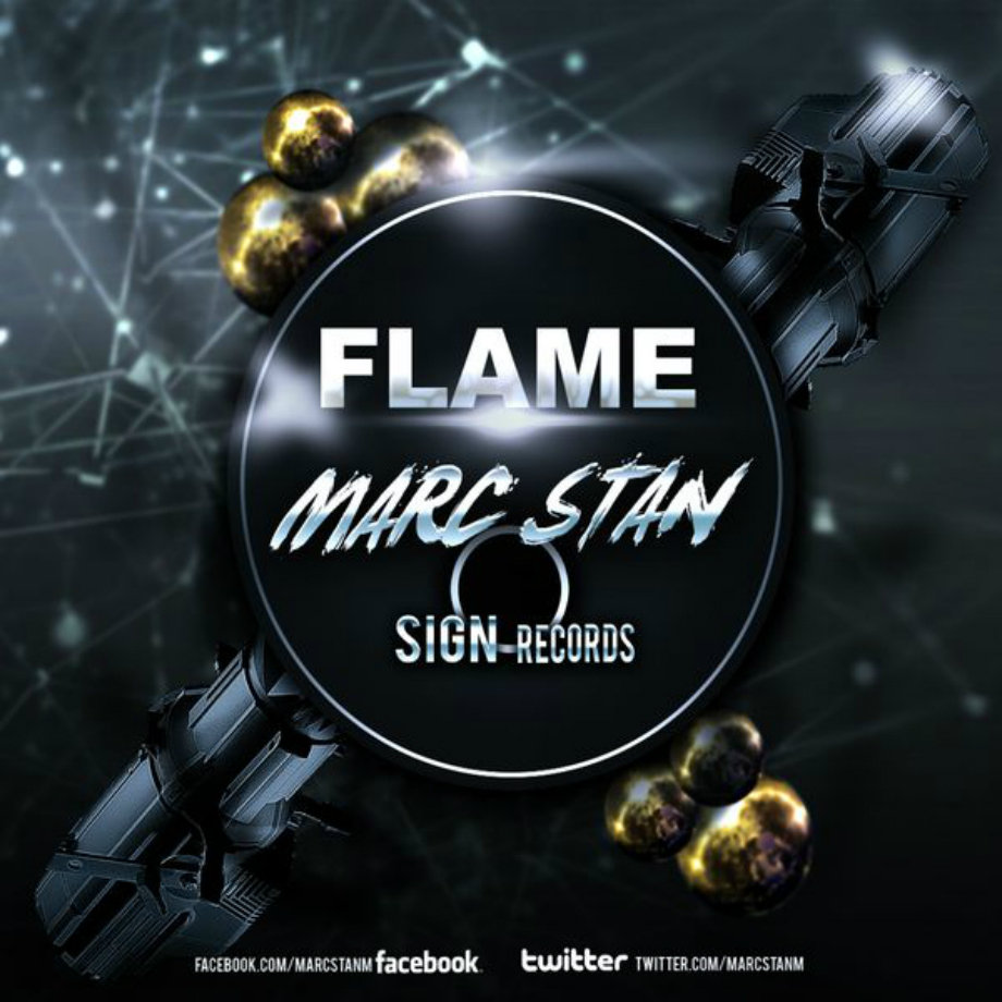 Flame | Marc Stan