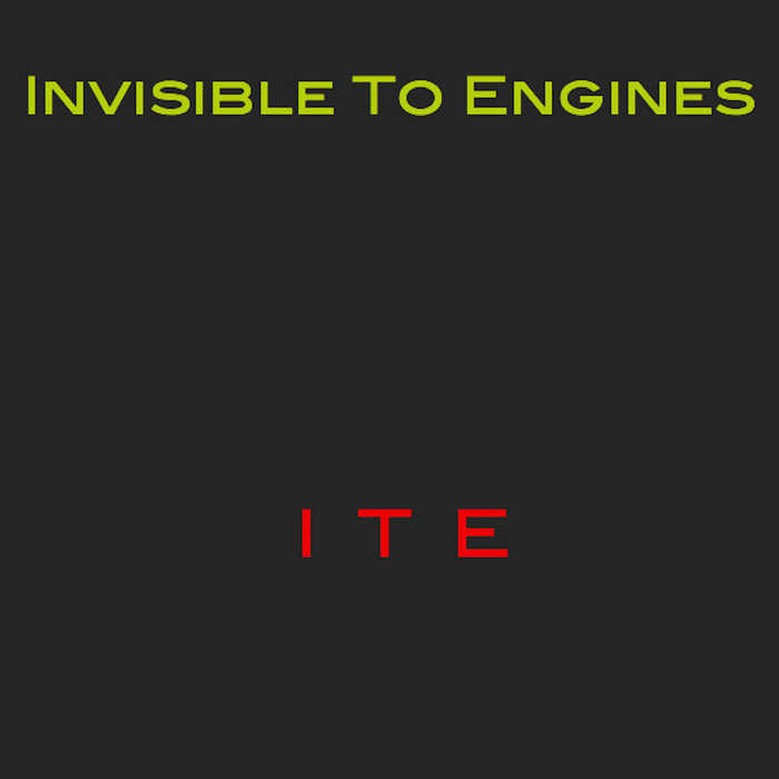 ITE | Invisible To Engines
