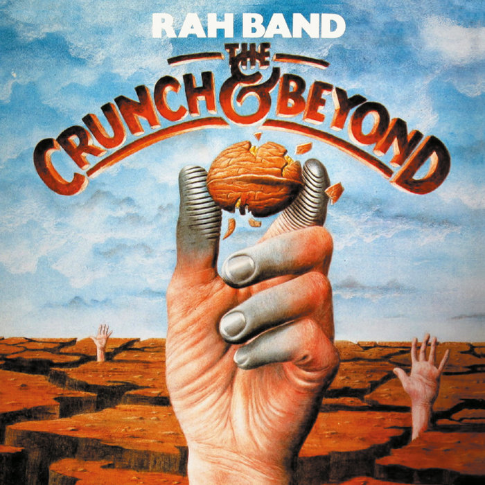 The Crunch & Beyond | The RAH Band