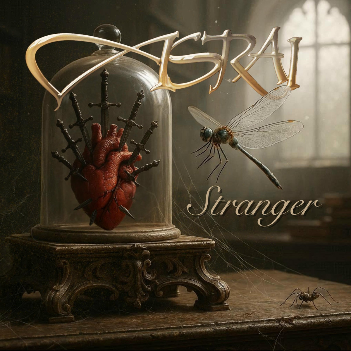 Stranger | Asrai