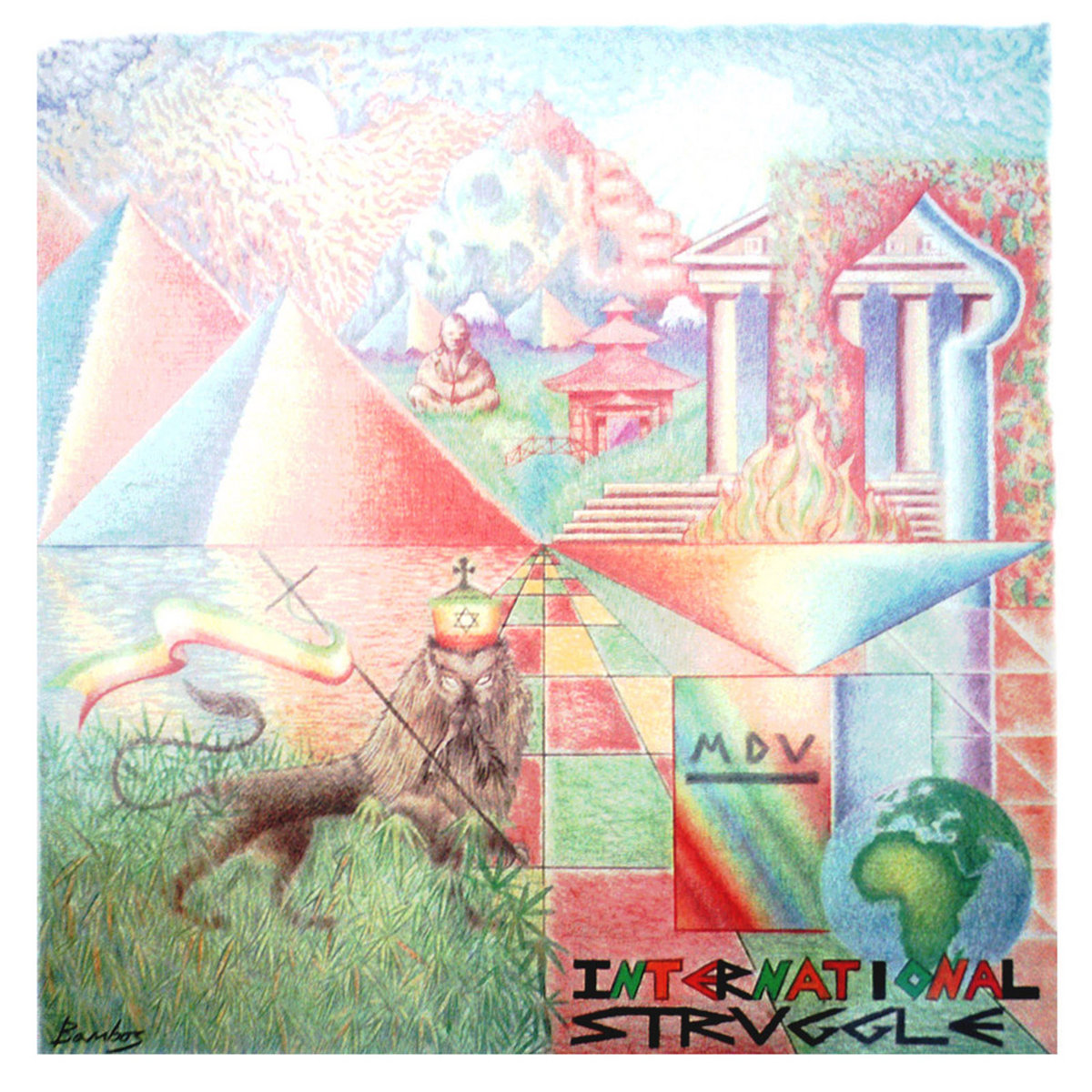 International Struggle | One Style MDV