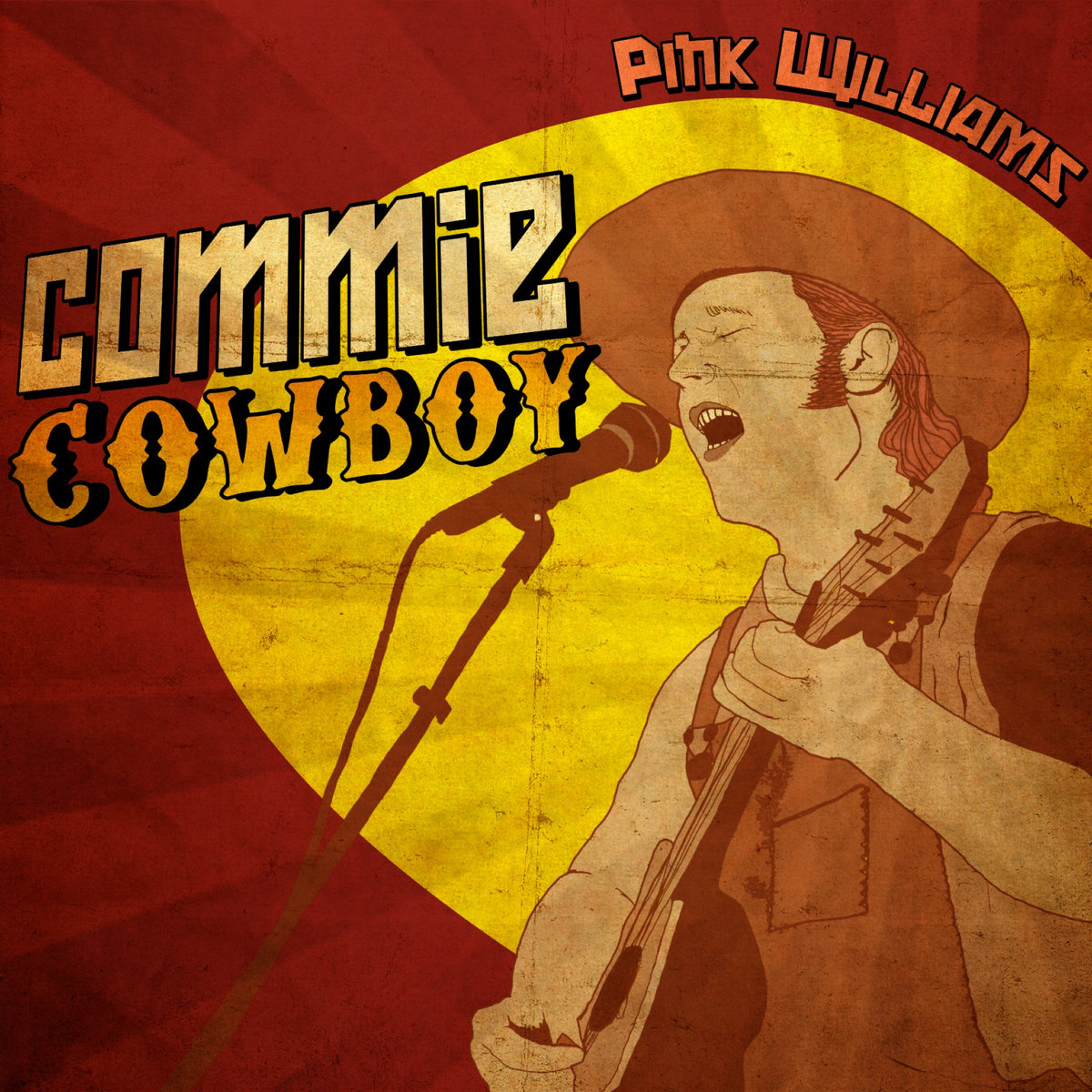 Commie Cowboy | Pink Williams