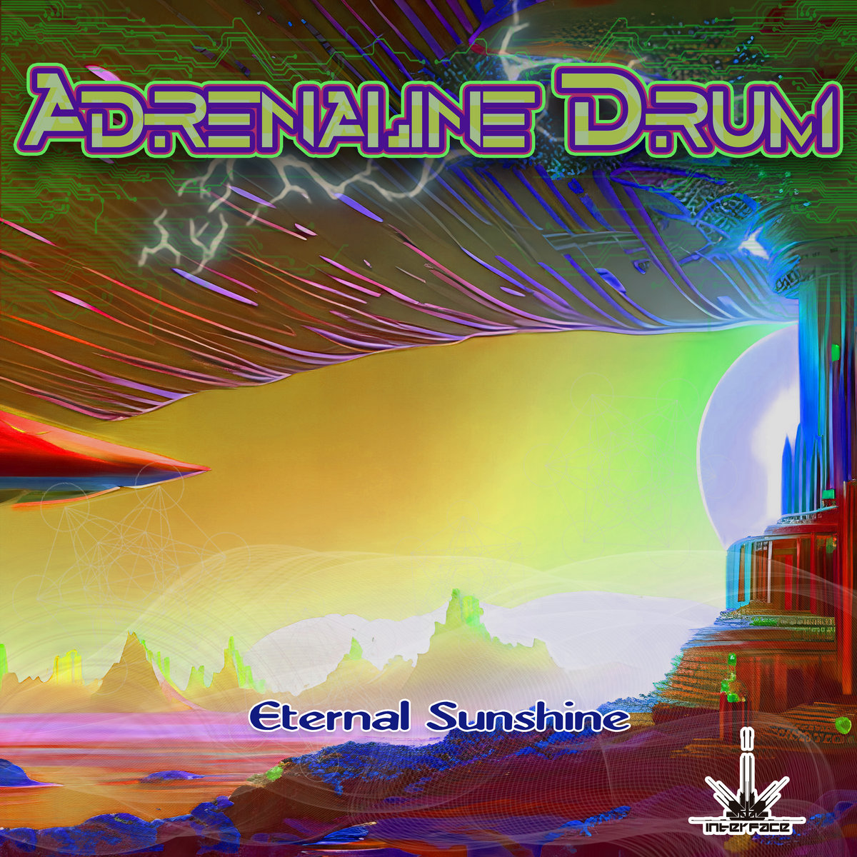 Eternal Sunshine | Adrenaline Drum | InterfaceRecordsMéxico