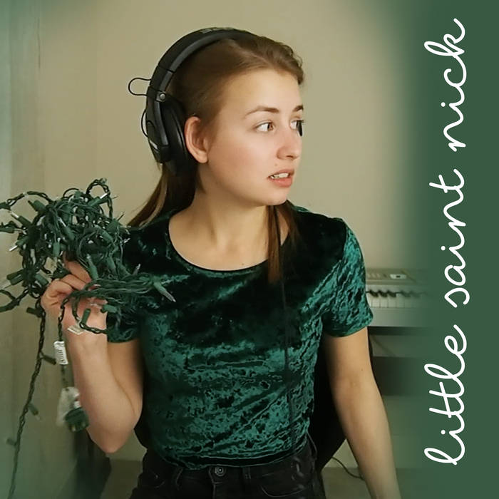 Little Saint Nick - Beach Boys (Cover) | Anne Reburn