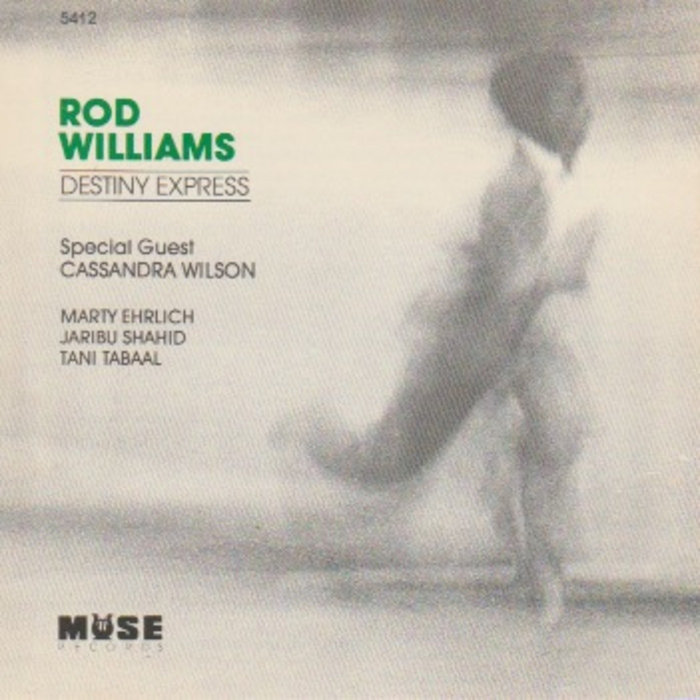 Destiny Express | Rod Williams