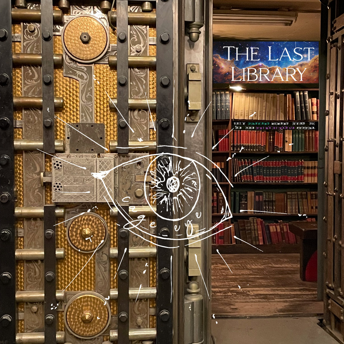 The Last Library | Cage Eye