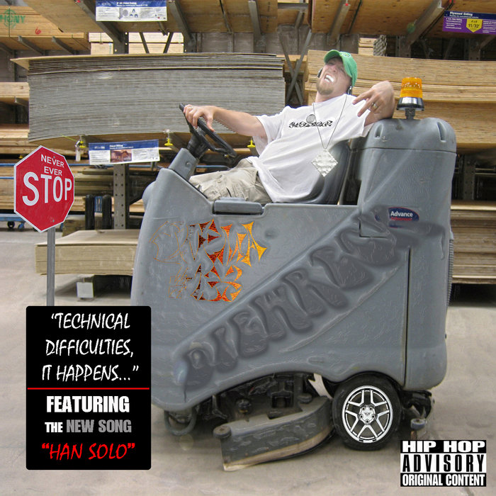 Never Ever Stop | Webhead