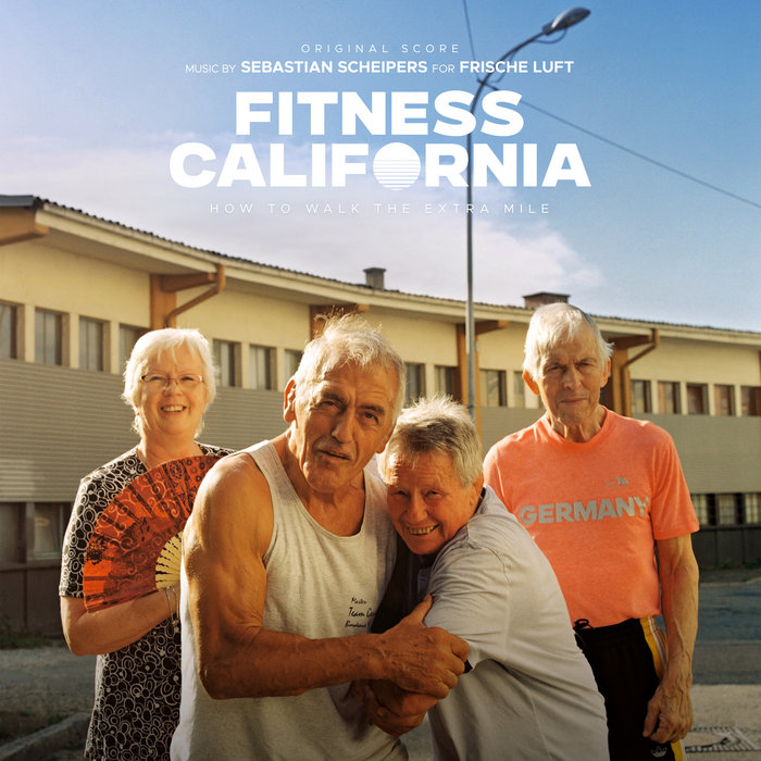 Fitness California (Original Score) | Frische Luft, Sebastian Scheipers ...