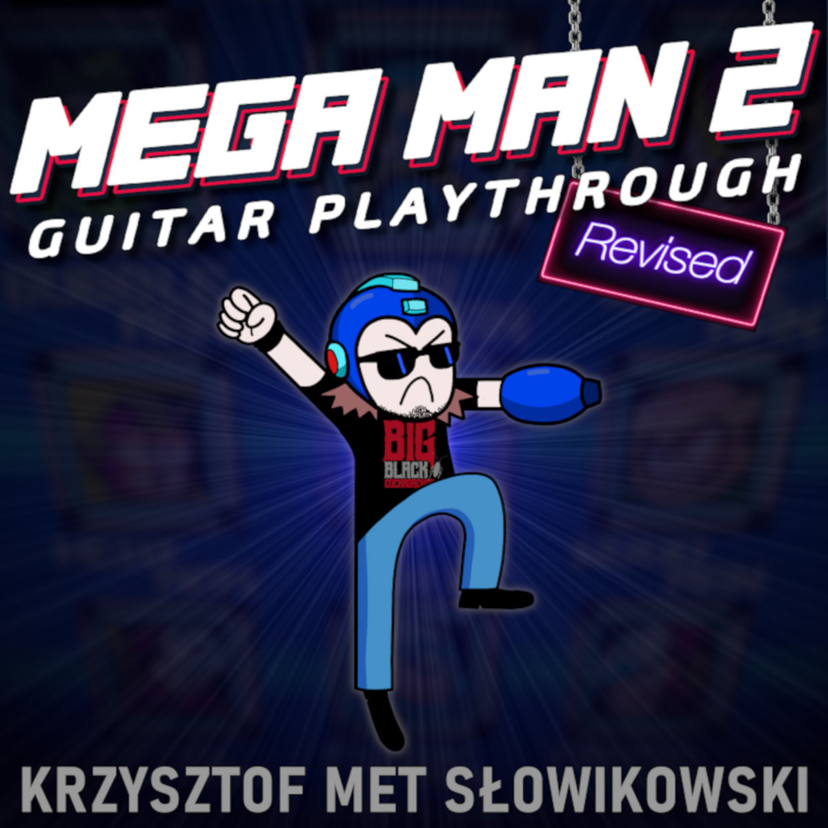 Mega Man 2 GP (Revised) | MET