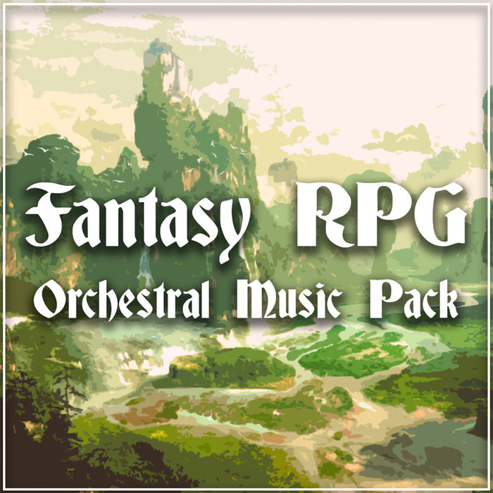 Fantasy RPG Asset Pack | Zakkujo