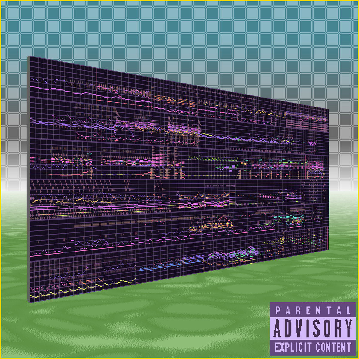 Gridlock (EP) | Zone-440 | Square1