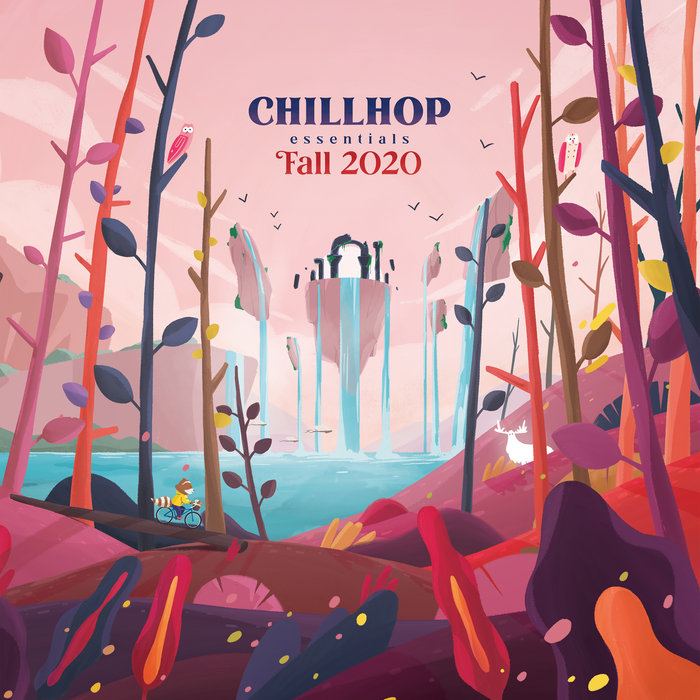 Chillhop Essentials Fall 2020 | Various Artists | Chillhop Music