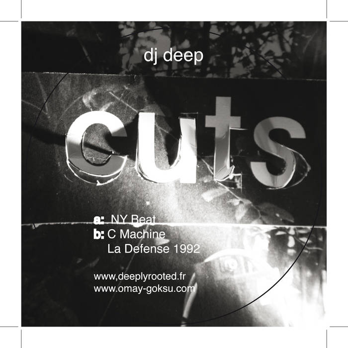 Dj Deep Cuts Vol.1 | Deeply Rooted