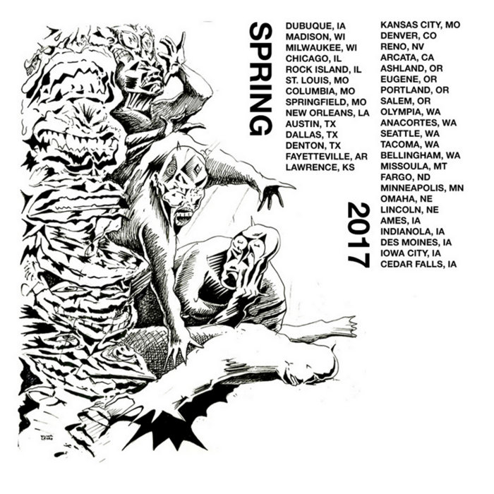 2017 Spring Tour | Bob Bucko Jr