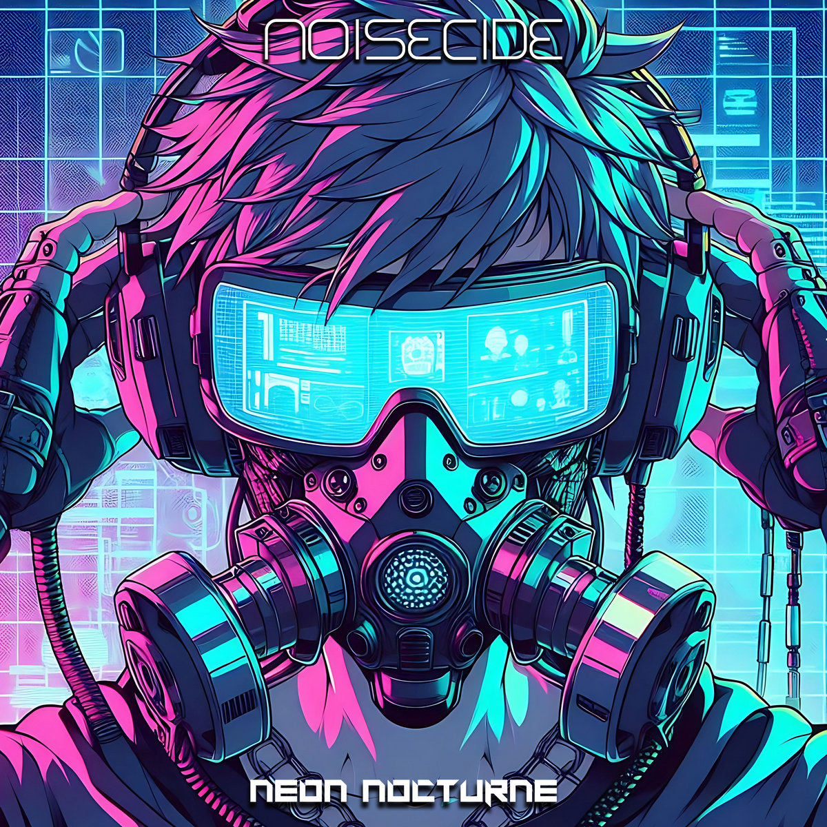 Neon Nocturne (Single) | noisecide