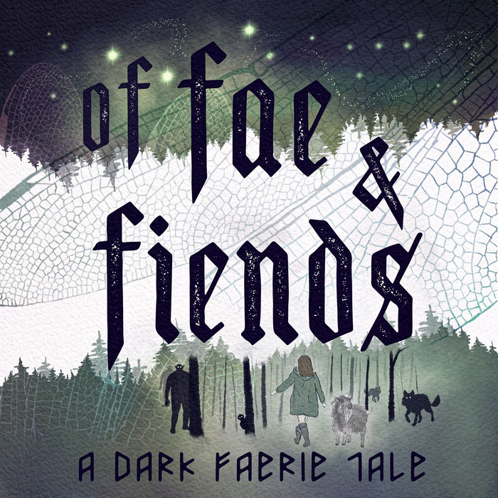 Of Fae & Fiends | Peter Van Riet