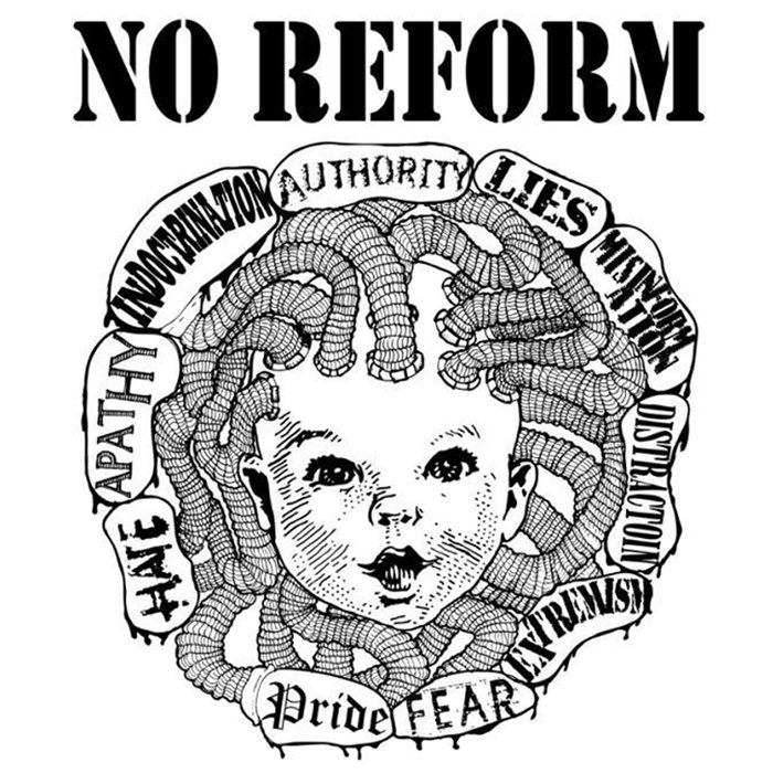 No Reform | No Reform