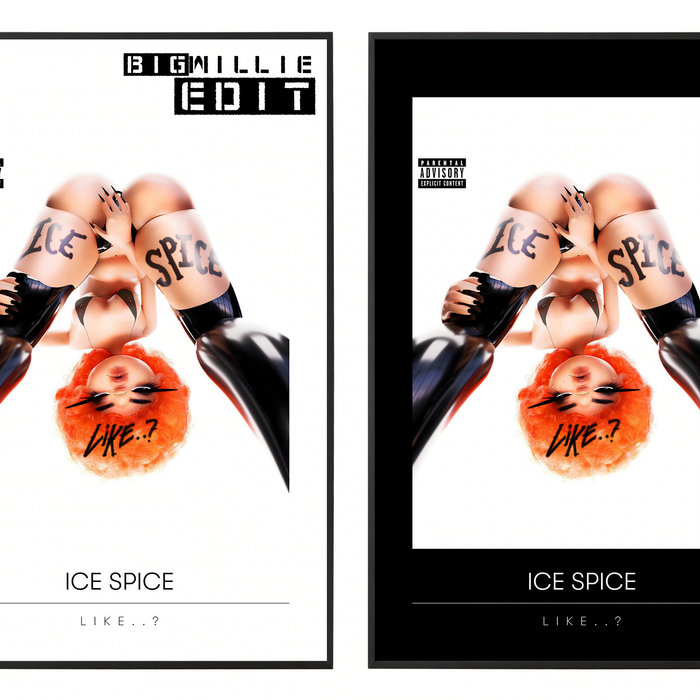 Deli X Panama (@djbigwillie Coyote Mix) | Ice Spice Ft. Van Halen | ALT ...