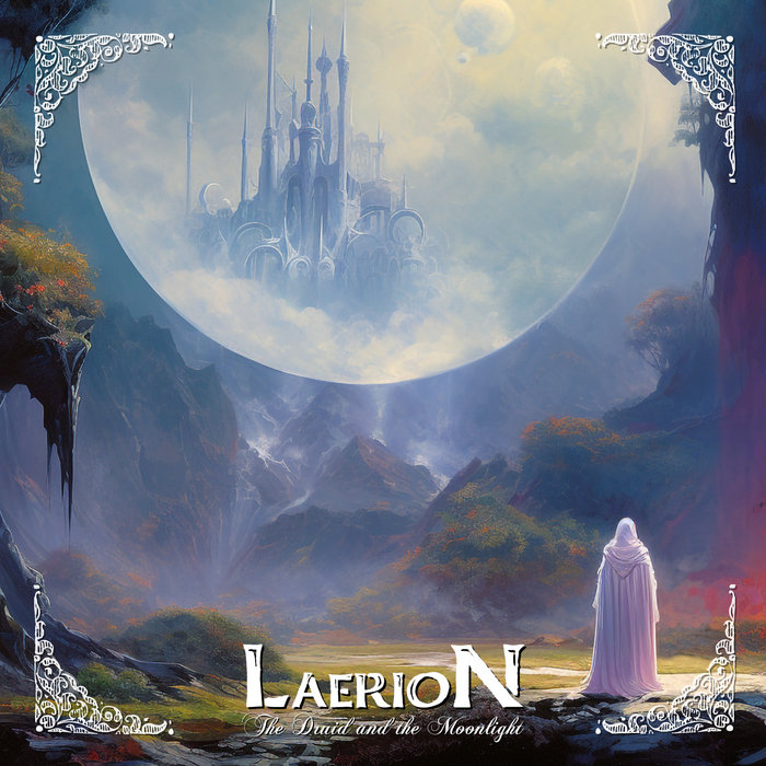The Druid and the Moonlight | Laerion