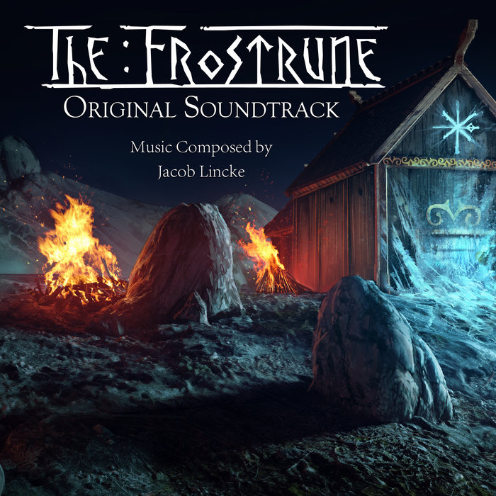 The Frostrune (Original Soundtrack) | Jacob Lincke