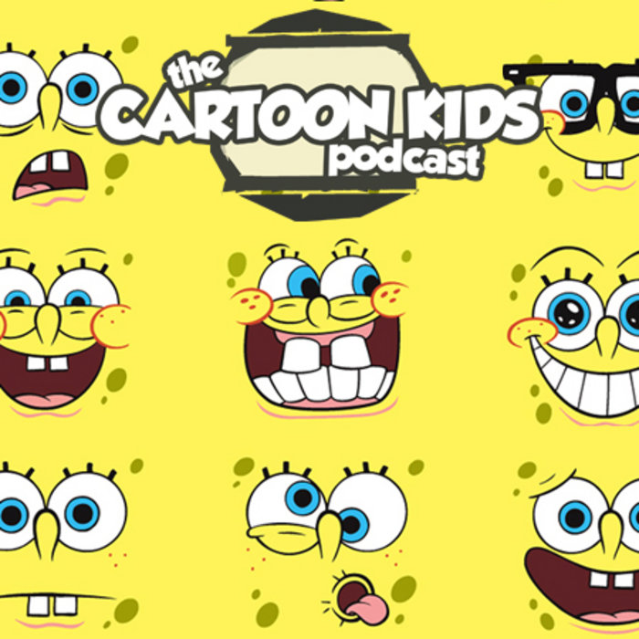 Spongebob Squarepants | The Cartoon Kids Podcast