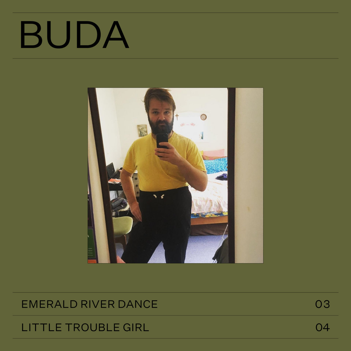 Little Trouble Girl | Luke Buda