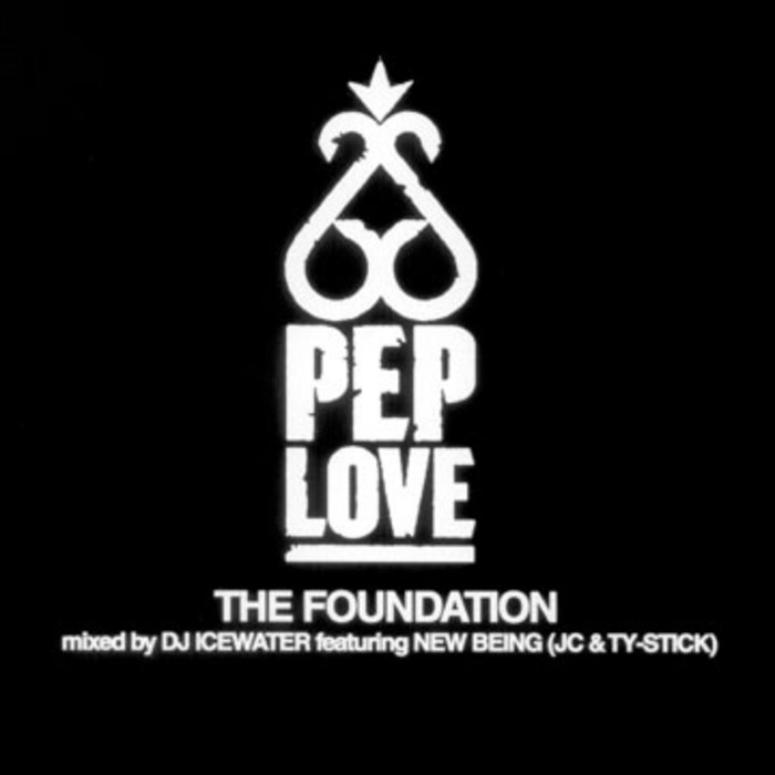 The Foundation | Pep Love | Hieroglyphics