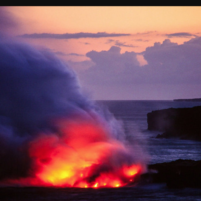 Melting Ocean Of Fire | Greno