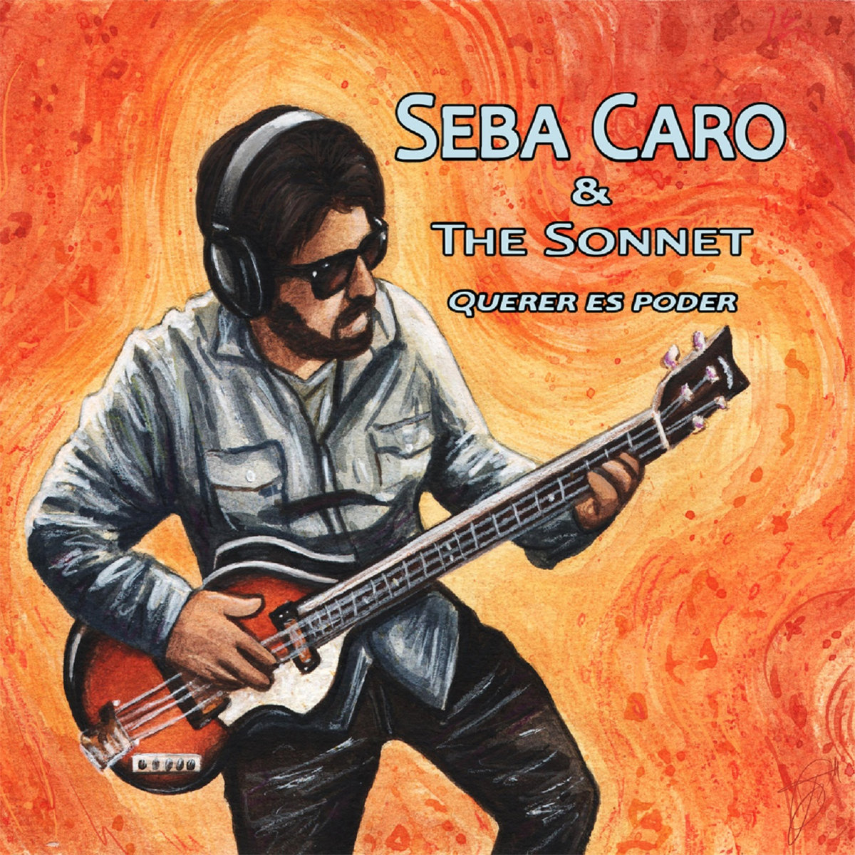 Querer es poder | Seba Caro & the Sonnet