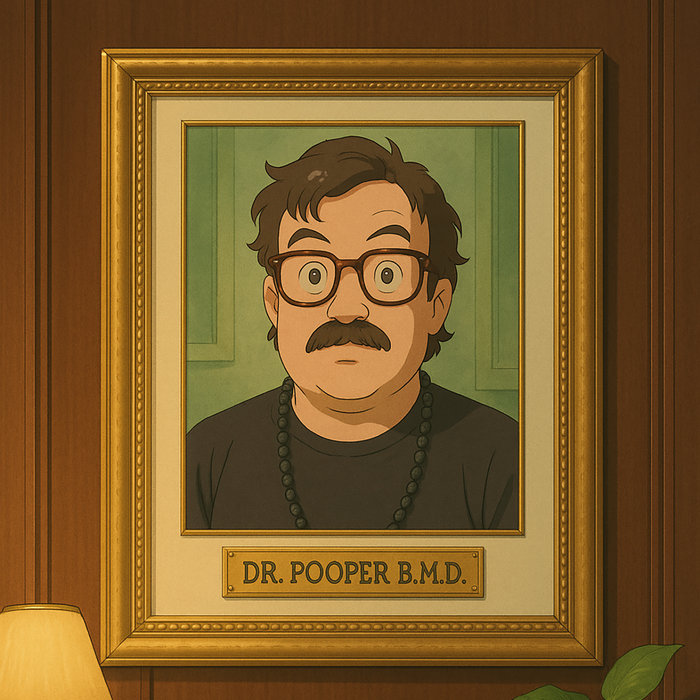 The Pee Pee Poopy E.P. | Dr Pooper