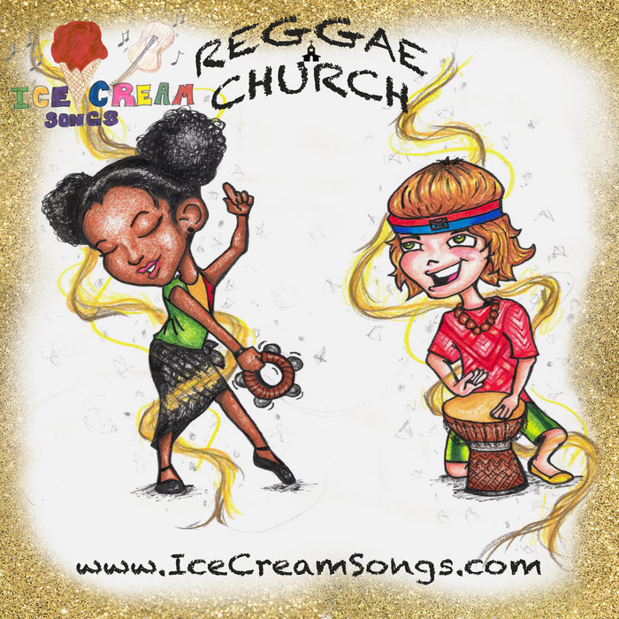 Reggae Church | Lionel Jean Baptiste