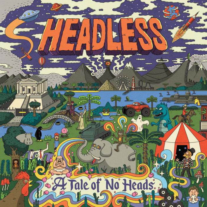 A Tale of No Heads | Headless