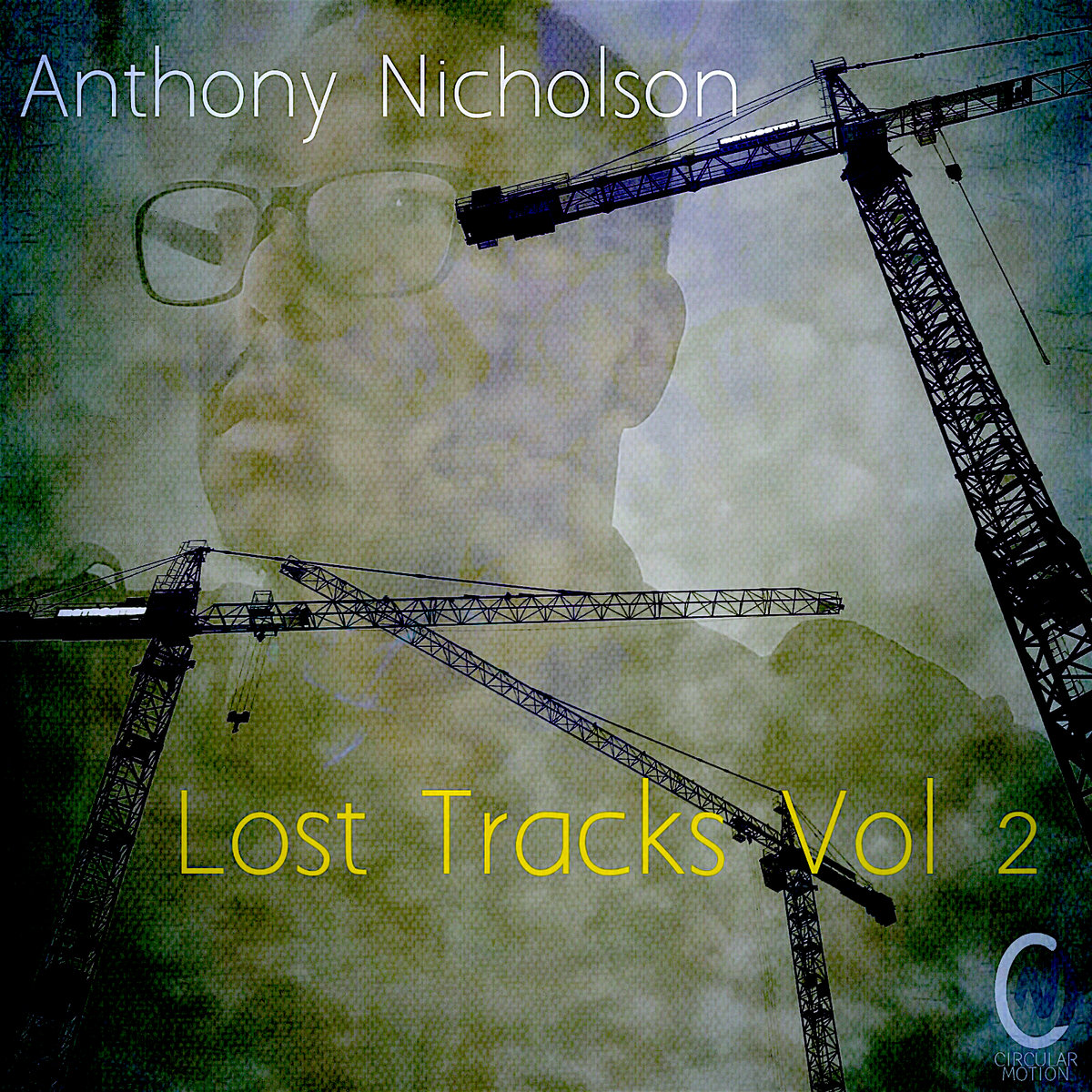 Anthony Nicholson Lost Tracks vol 2 | Miquifaye Music aka Anthony Nicholson