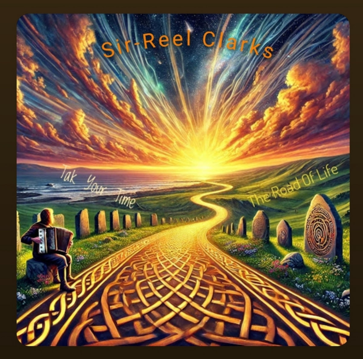 Tak Your Time (The Road Of Life) | Sir-Reel Clarks