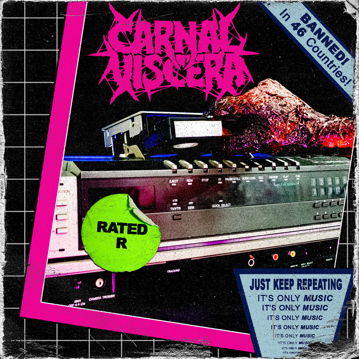 Rated R | Carnal Viscera