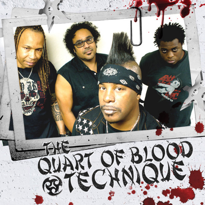 Damaged Goods | The Quart Of Blood Technique