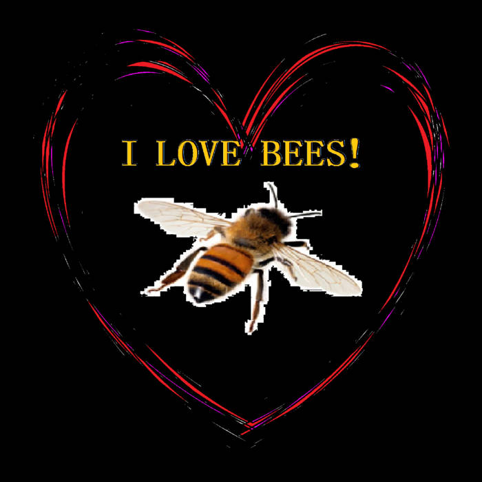 i love bees | i love bees